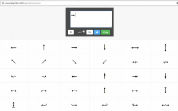 การเพิ่มตัวลูกศรไปยังปุ่มในเว็ปของคุณเองเป็นตัวอักษร – rackmanagerpro.com