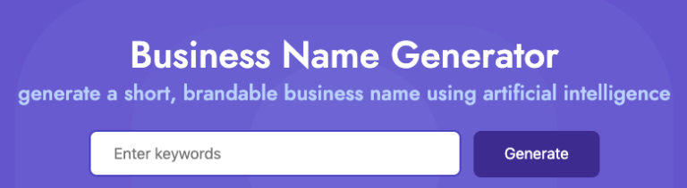 คิดชื่อธุรกิจหรือสินค้าไม่ออกลองให้หุ่นเอไอมาช่วยคิดแทนให้เรา – rackmanagerpro.com